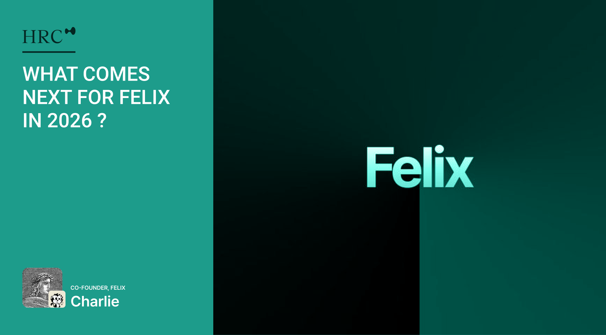 Felix 2025. What Comes Next in 2026 ? | Hyperliquid Research Collective